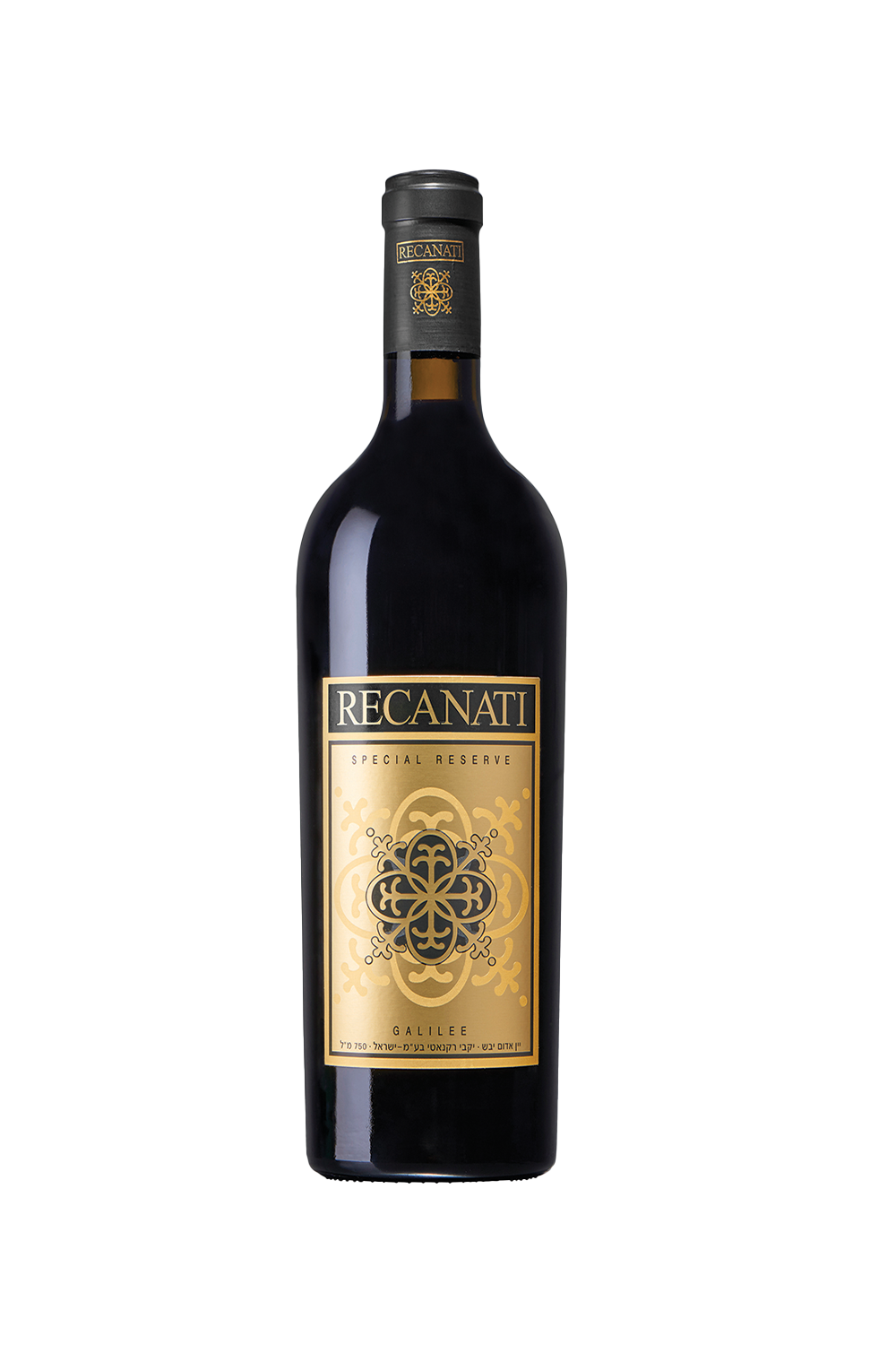 Special Reserve Red - יקב רקנאטי